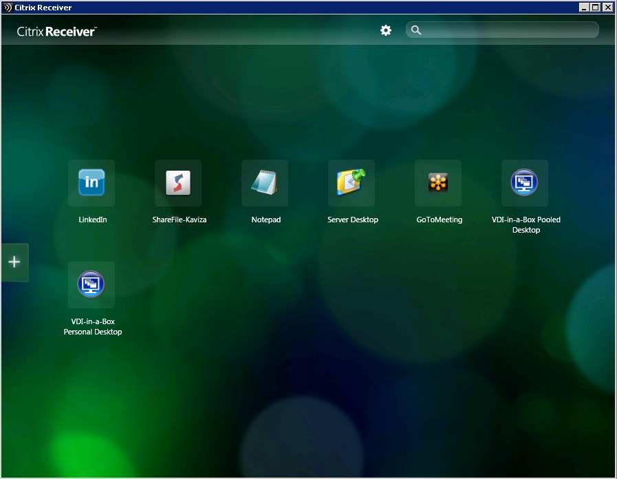 Citrix Systems - Vdi In A Box - Box Information Center