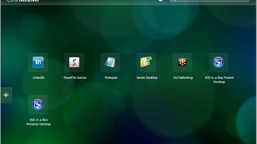 Citrix Systems - Vdi In A Box - Box Information Center