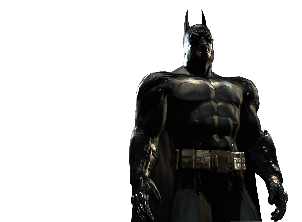 Render - Batman | D-Efeitos Design