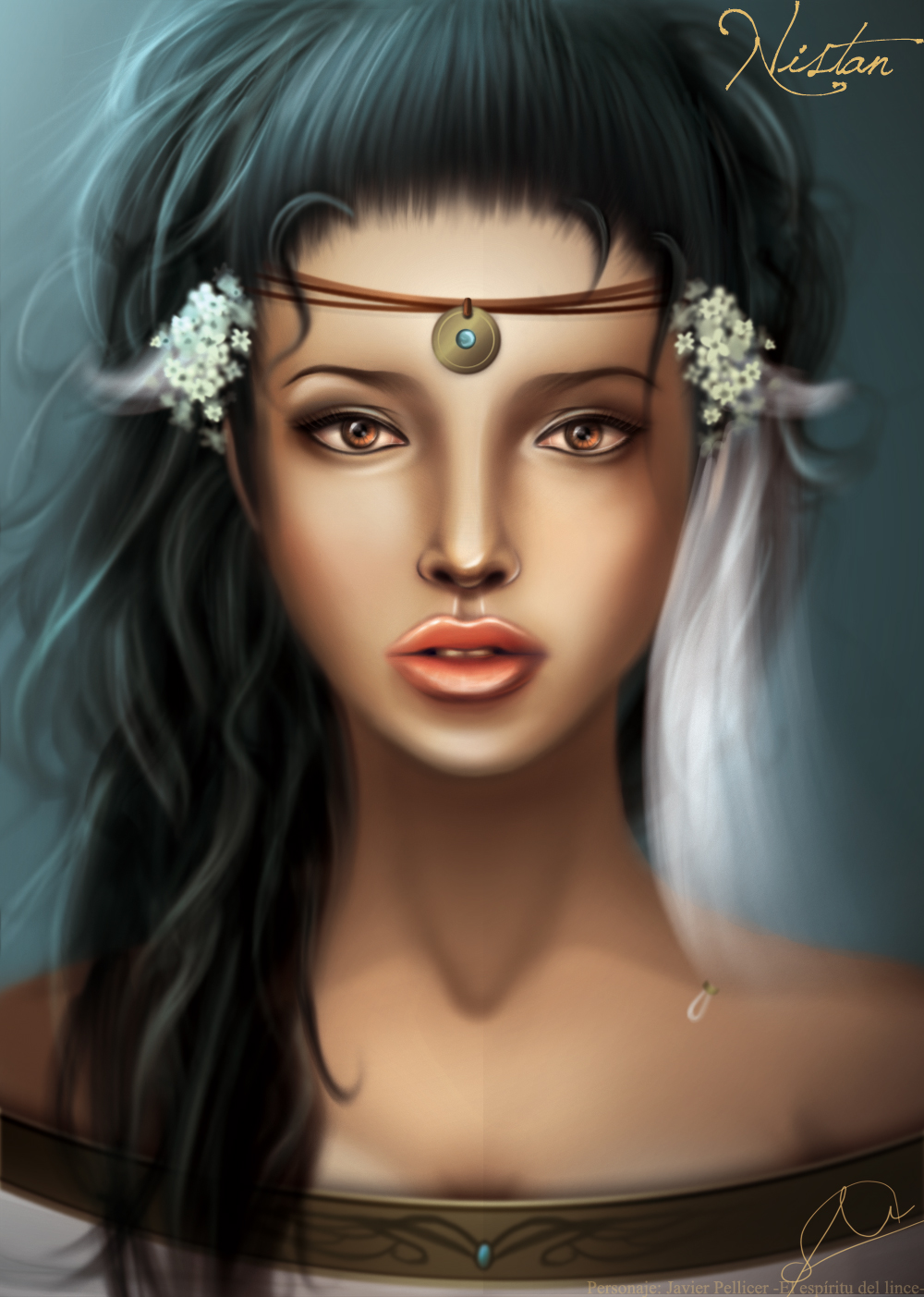 El espíritu del lince blog oficial: Personajes