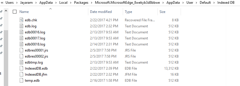 Hodentek: Multiple problems with Microsoft Edge
