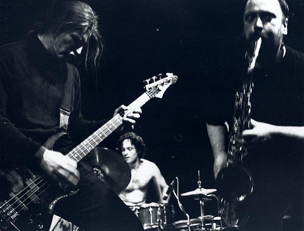 timelom: 16-17 (jazz core, experimental, punk jazz, noise)