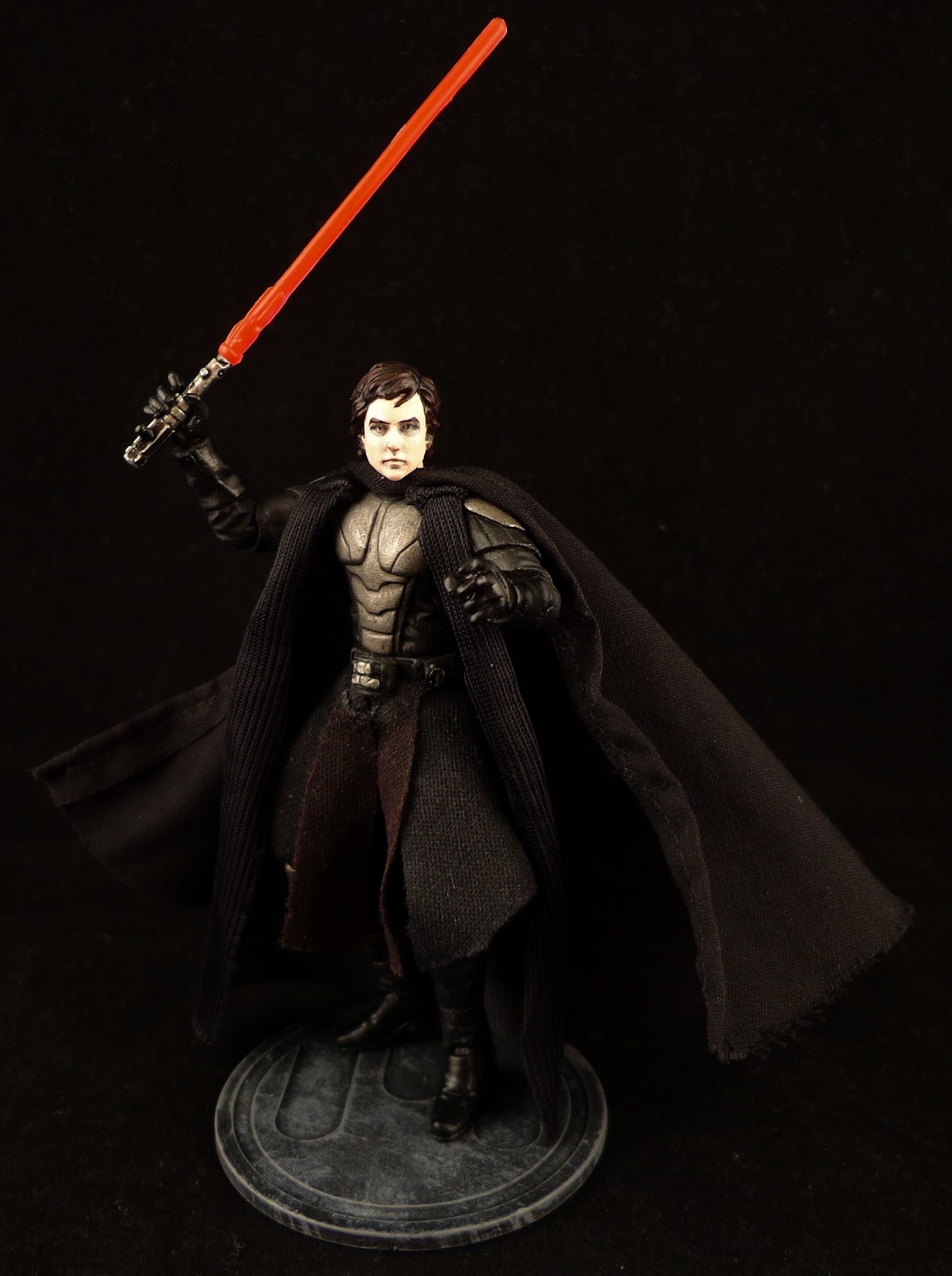 Stronox Custom Figures: Star Wars Darth Caedus