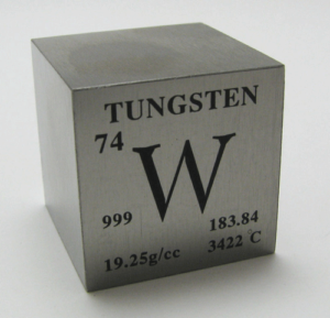 David Nealis: Tungsten also known as Wolfram is the strongest naturally ...