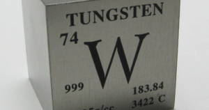 David Nealis: Tungsten also known as Wolfram is the strongest naturally ...