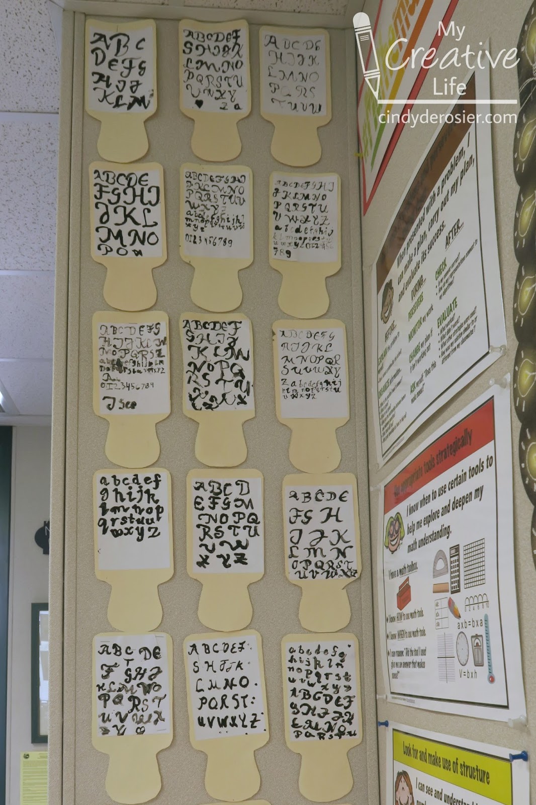 Cindy deRosier: My Creative Life: Quill Pen Calligraphy and Colonial ...