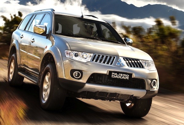 blog arival: best pajero