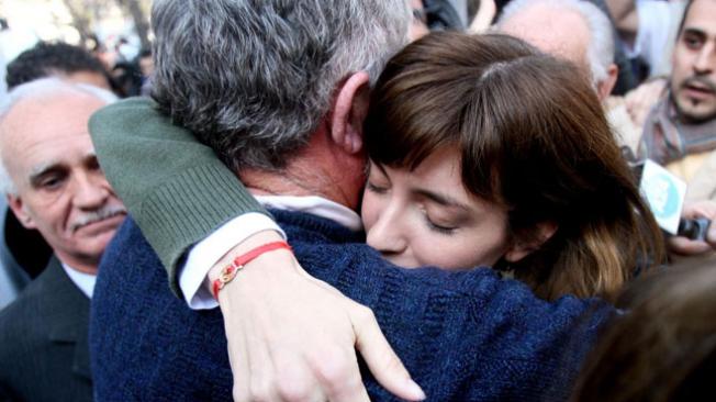 Algún día podre abrazarte