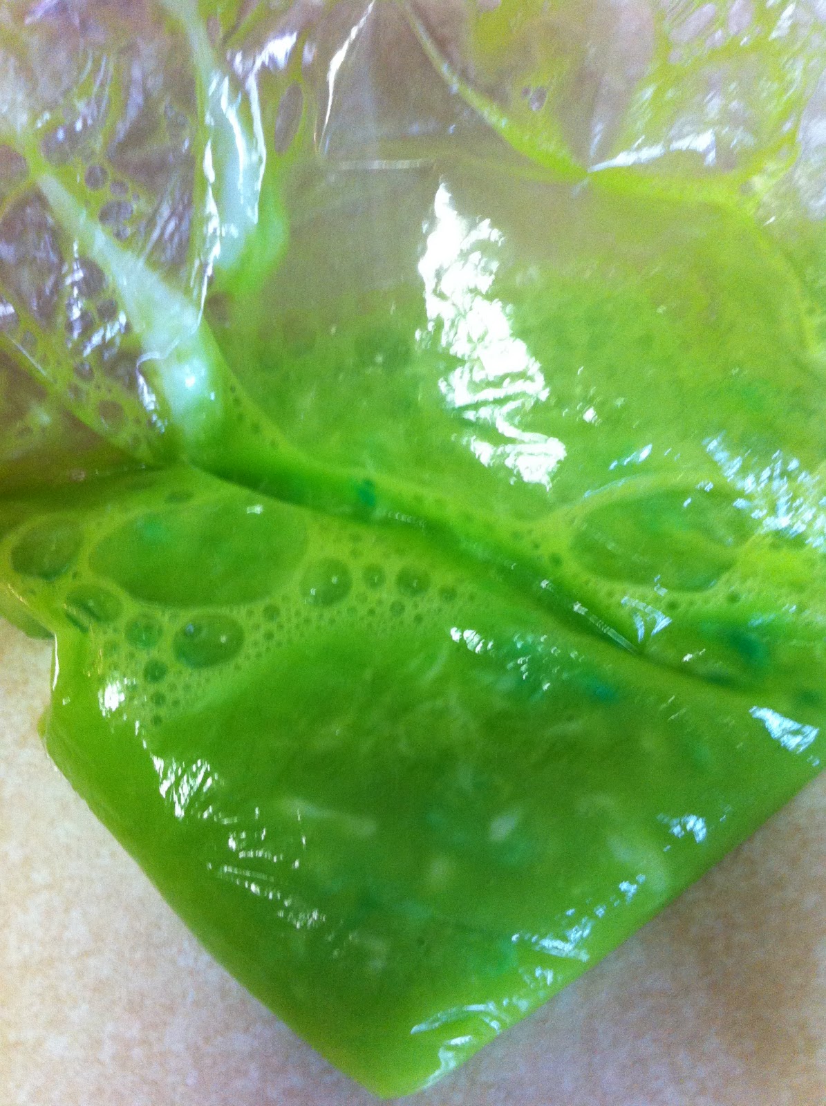 Make Your Own Homemade Play Goo or Slime Recipe - Jinxy Kids