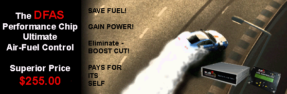 The Digital Fuel Adjustment System DFAS Performance chip by Punk ...