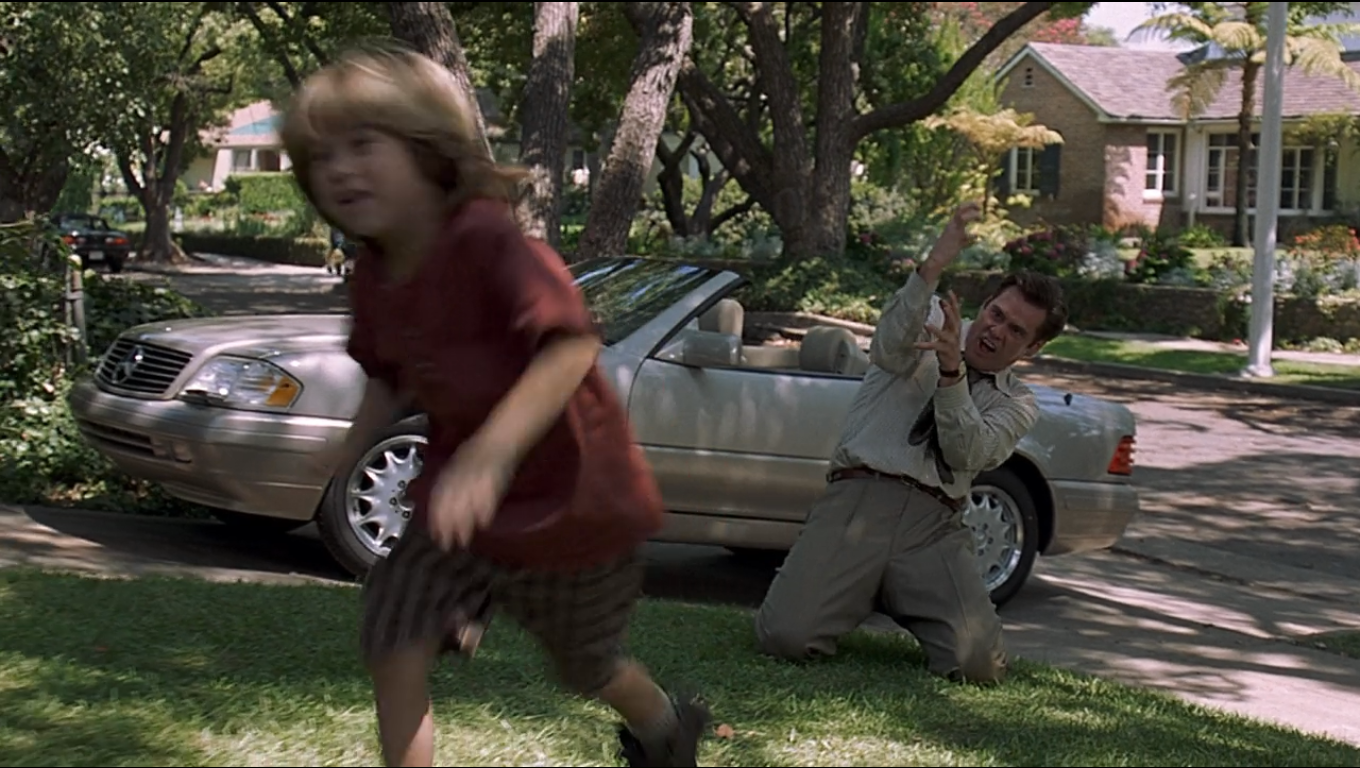 Liar Liar (1997) - AoM: Movies et al.