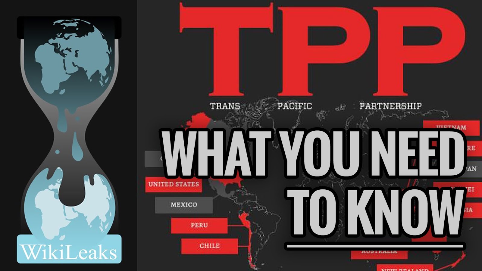 Adorability !: WHAT YOU NEED TO KNOW ABOUT TPPA