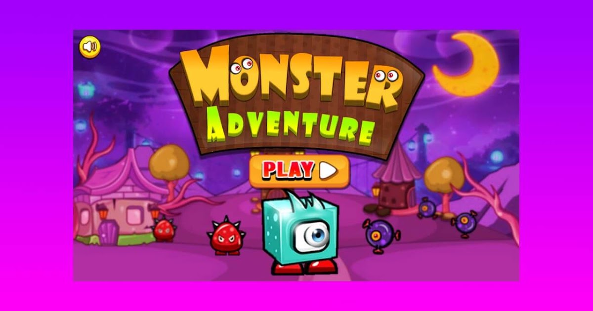 Monster Adventure