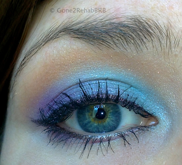 Icy eyes warm up to you | Gone2RehabBRB