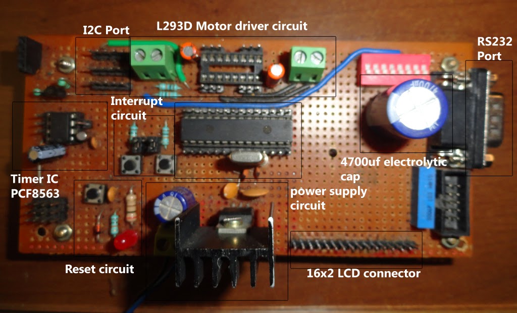 Microcontrollers and Electronic Circuits: Building your own Micro ...