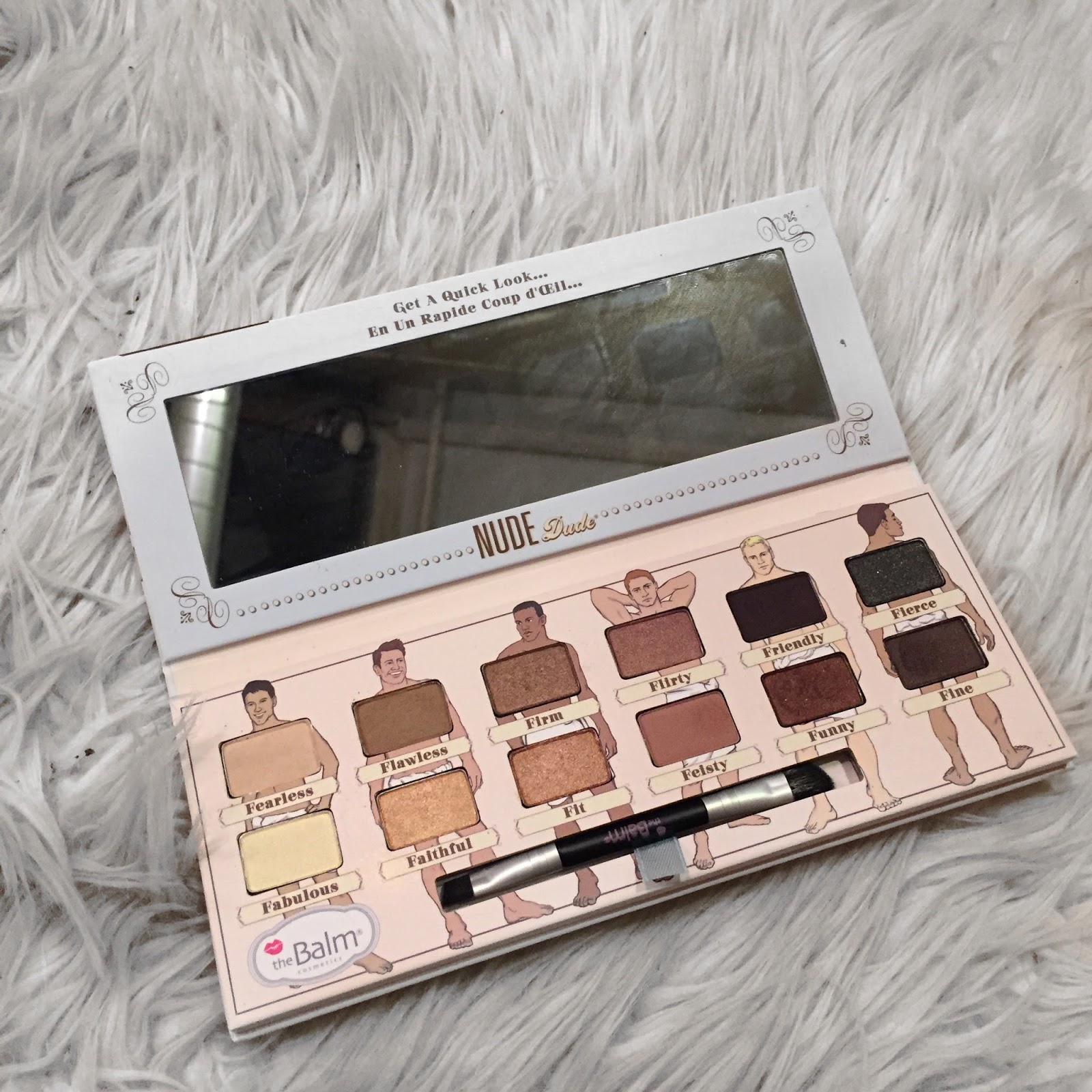 First Impressions: The Balm Cosmetics — life according to francesca