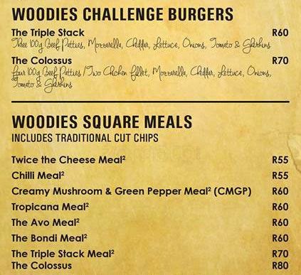 Indian Pakistani Food Recipes,Kitchen Recipes : Woodies, V&A Market ...