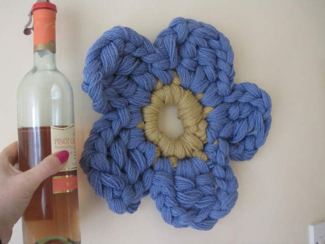 Fiddly Fingers: Experimenting with Extreme Crochet