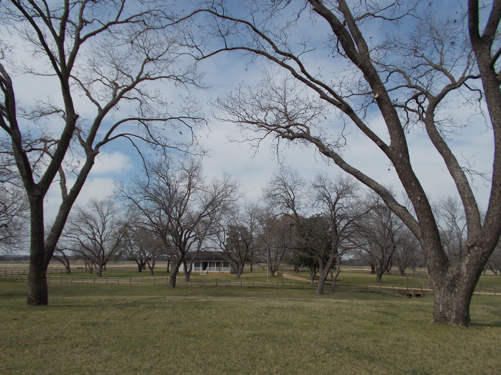 Postcards From Pam and Larry: LBJ Ranch