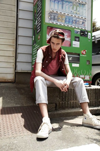 SCALE Model Management - SCALE NYC: Jacek Tuszynski