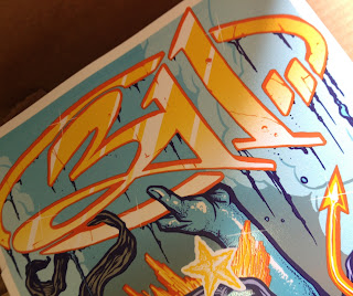 INSIDE THE ROCK POSTER FRAME BLOG: Munk One 311 Boston Poster World ...