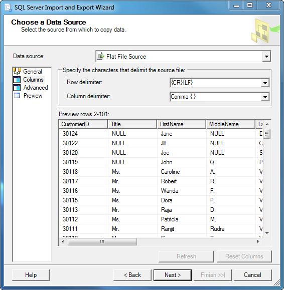 IDMware: How to use SQL Server 2008 R2 Import and Export Wizard to ...