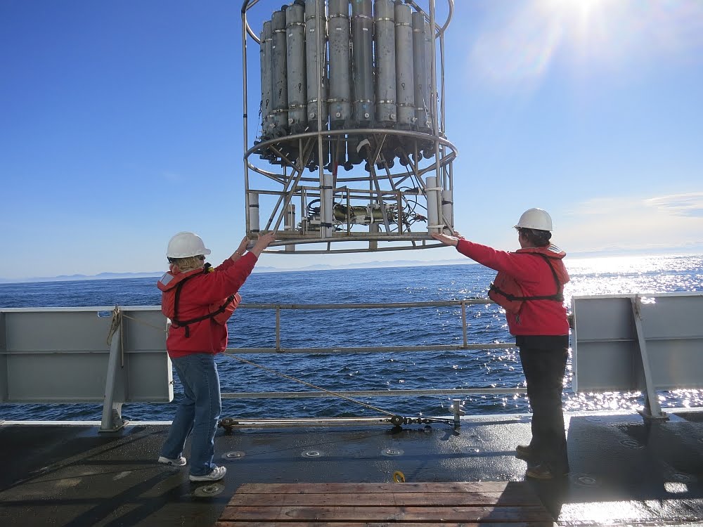 Ocean In View: The Ship, The Science, The Scenery