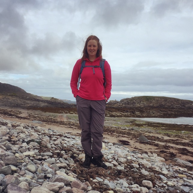 A Day in the Life of a Field Geologist | G is for Gingers