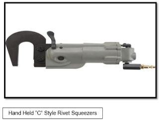 Jenis-jenis rivet squeezer Tools - Our Akuntansi