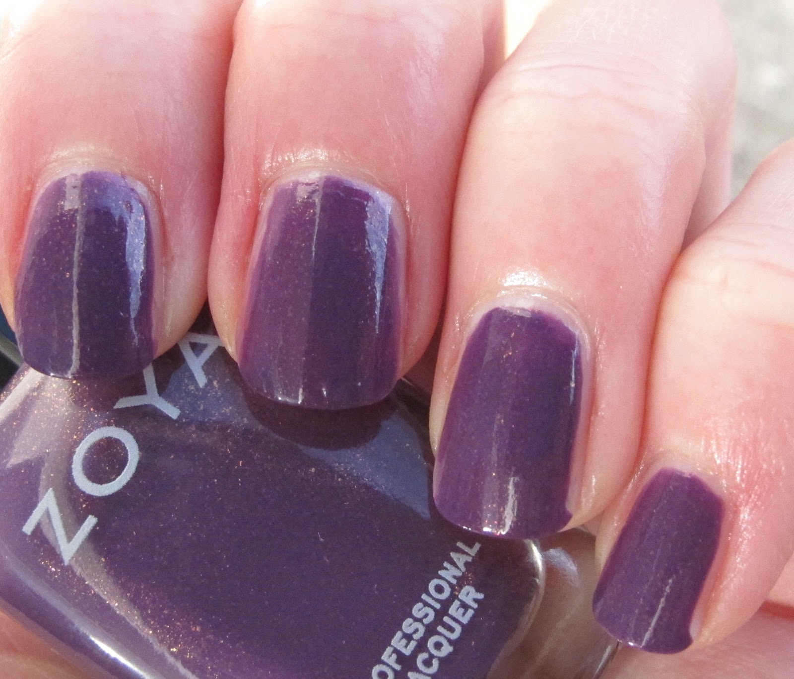 Never Enough Nails: Zoya True Collection Feels Like a Warm Breeze!