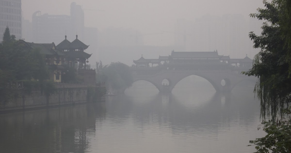 Bridge of the Week: Sichuan China's Bridges: Anshun Bridge across Jin ...
