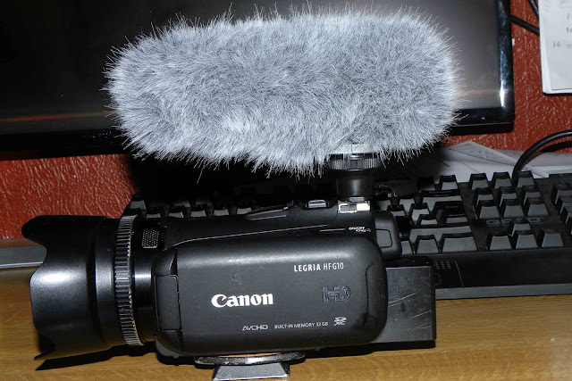 Daisy's Diary: OTL has a new Dead Rat Microphone!