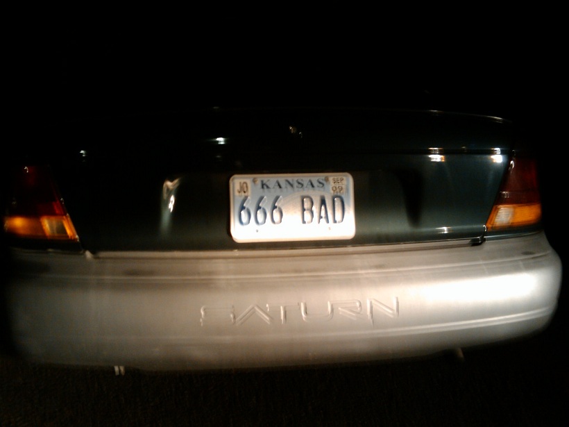 Woodn't Ya Know It...: Random/Strange/Cool Pictures From My Old Phone!