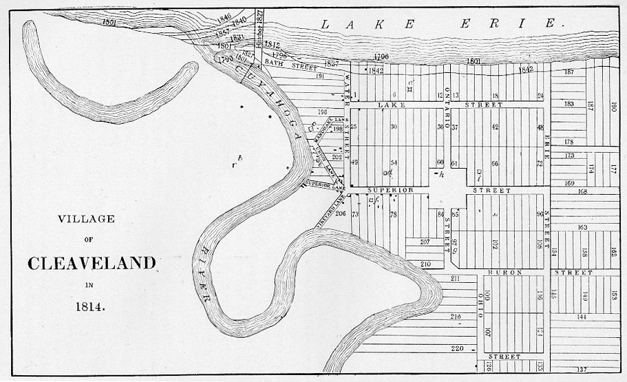 The Old Northwest Notebook: April 2015