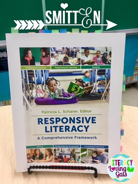 Literacy Loving Gals: A Glance into "Responsive Literacy: A ...