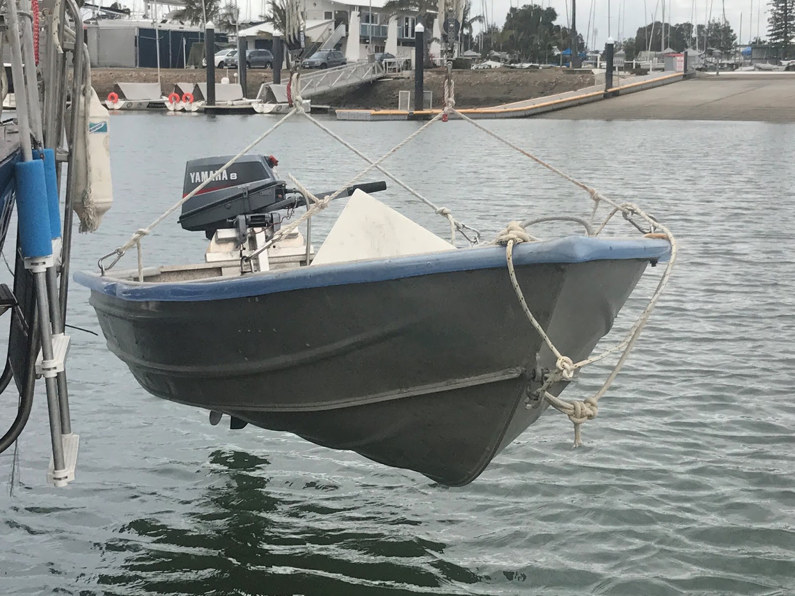 Dreamtime Sail: In Search of the Perfect Yacht Tender