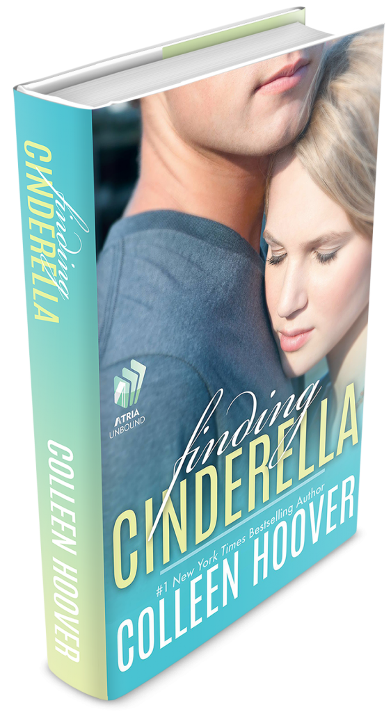 PORTADA Y SINOPSIS: FINDING CINDERELLA DE COLLEEN HOOVER - Mi mundo ...