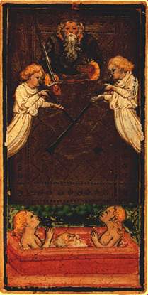 TAROTCABALA: Apocalipse / O Julgamento / arcano 20