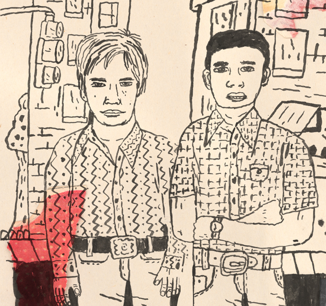 Feedbag blog: Mark Todd