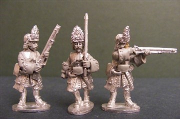 Wars of Louis Quatorze: Ebor Miniatures War of Spanish Succession