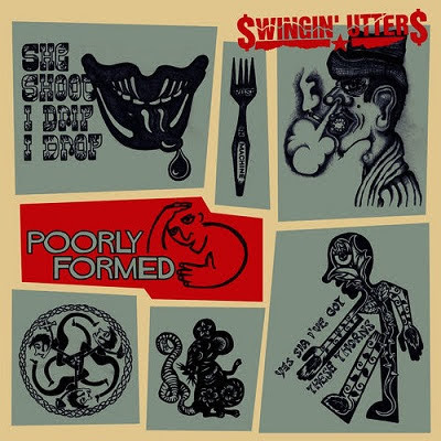 positive punk: SWINGIN UTTERS