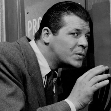 A TRIP DOWN MEMORY LANE: WHAT A CHARACTER: JACK CARSON