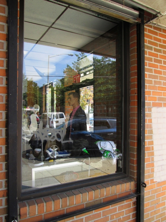 skeetmotis: Corner store windows