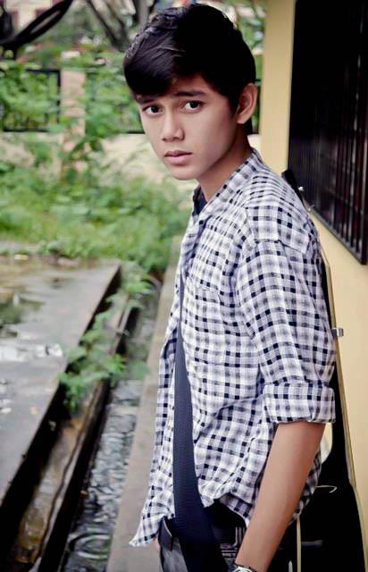 It's Just Me: Aiman Rahman @AimanDew