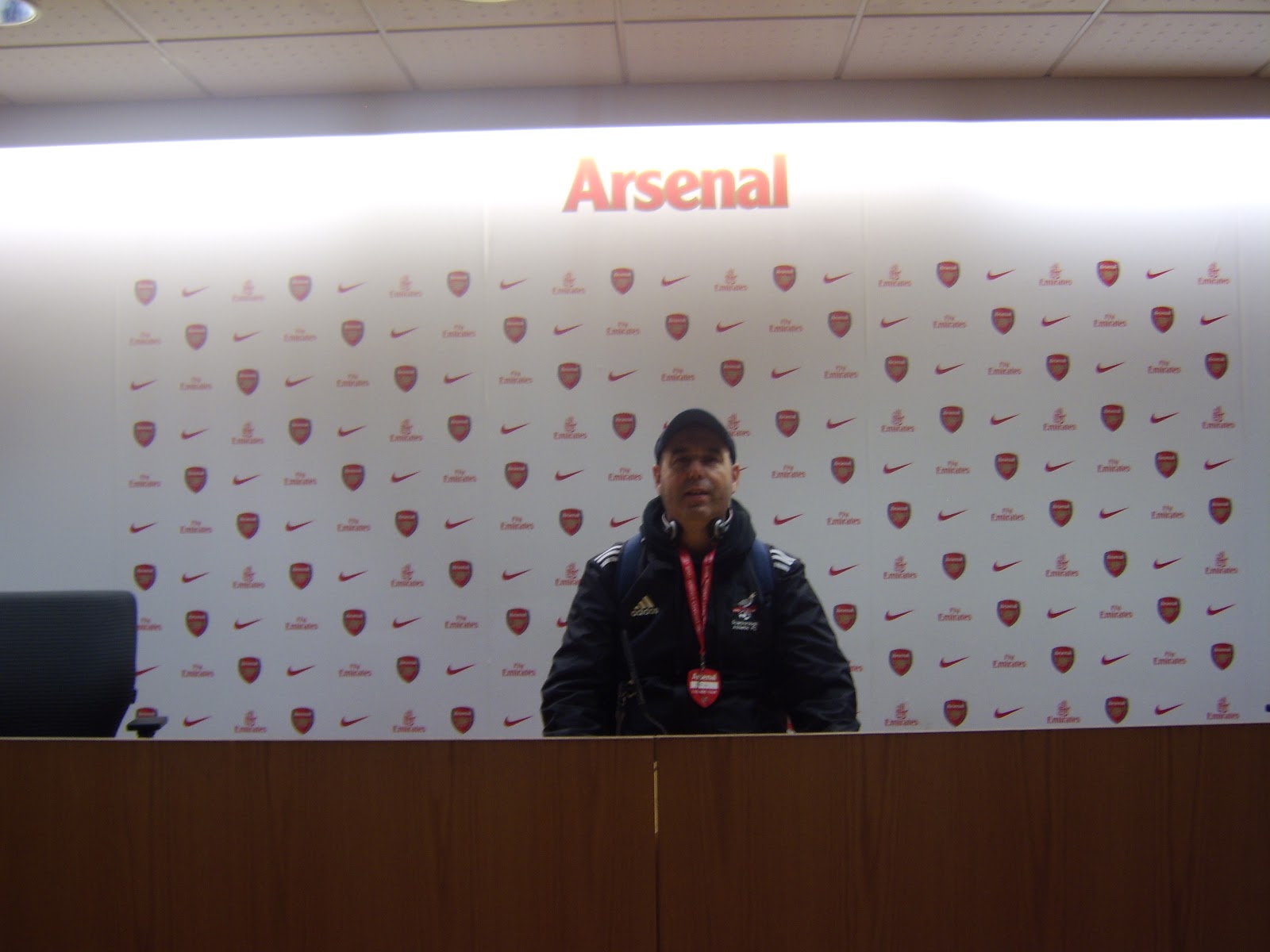 Hopping all over the World: Arsenal from 2016