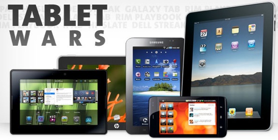 El Rincon: Las tabletas inteligentes