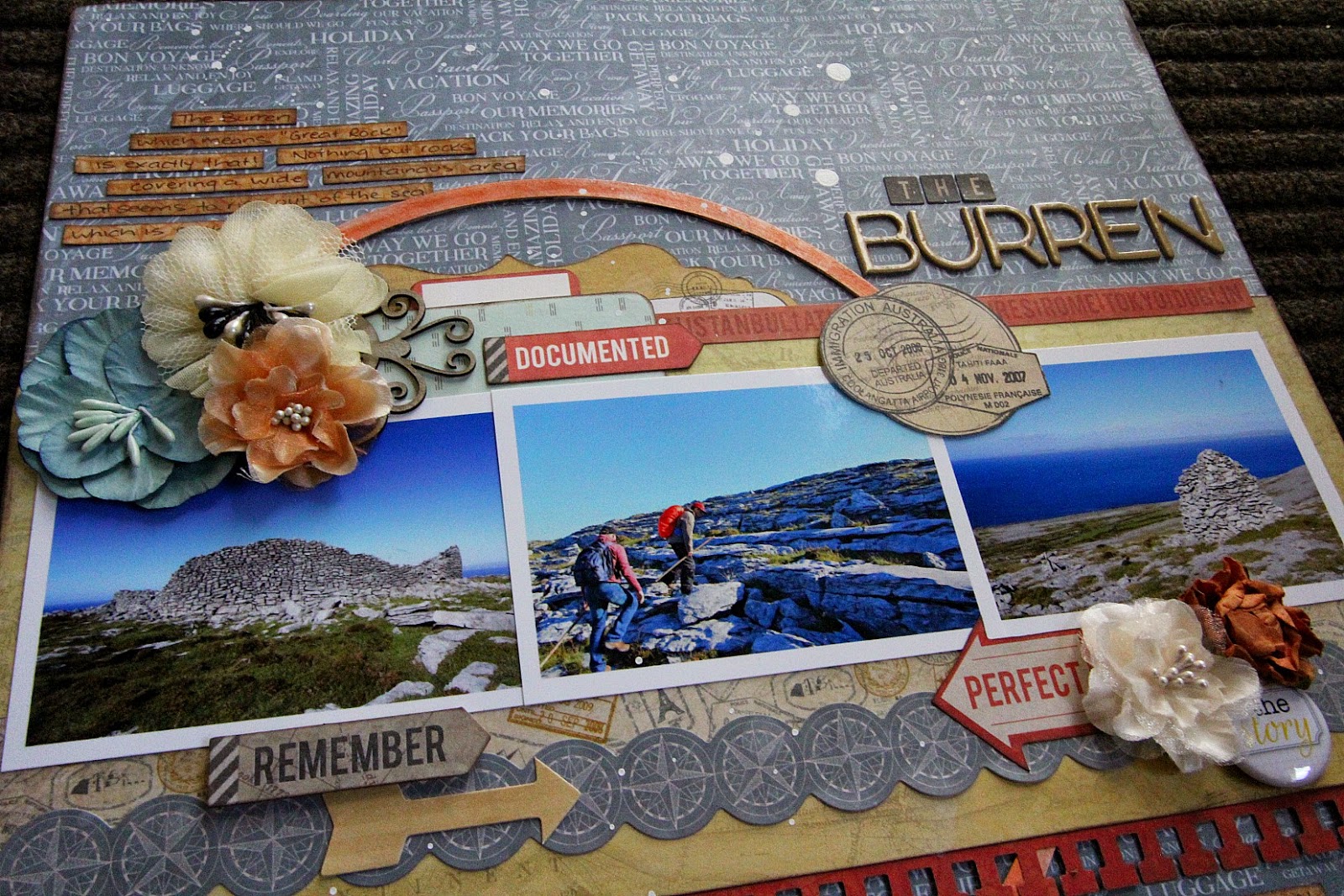 Lou's World: Creative Team Article on "Telling the Story" for ...