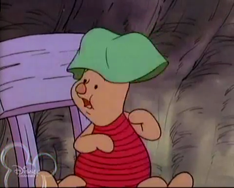 The New Adventures of Winnie The Pooh: To Catch a Hiccup