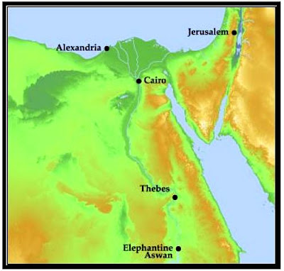 Paul W. Manuel: Digging Up the Bible: The Elephantine Papyri
