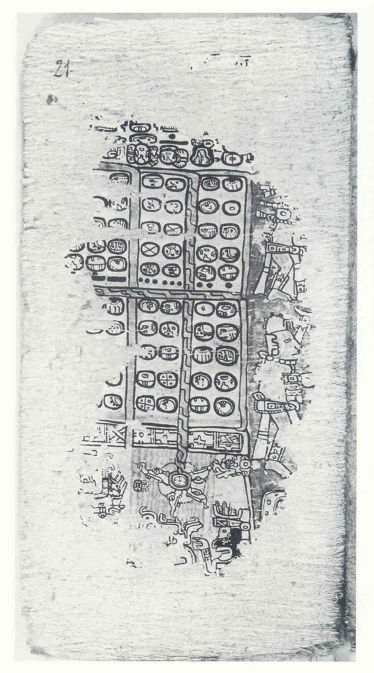 Náhuatl Audiovisual: CÓDICE PARÍS